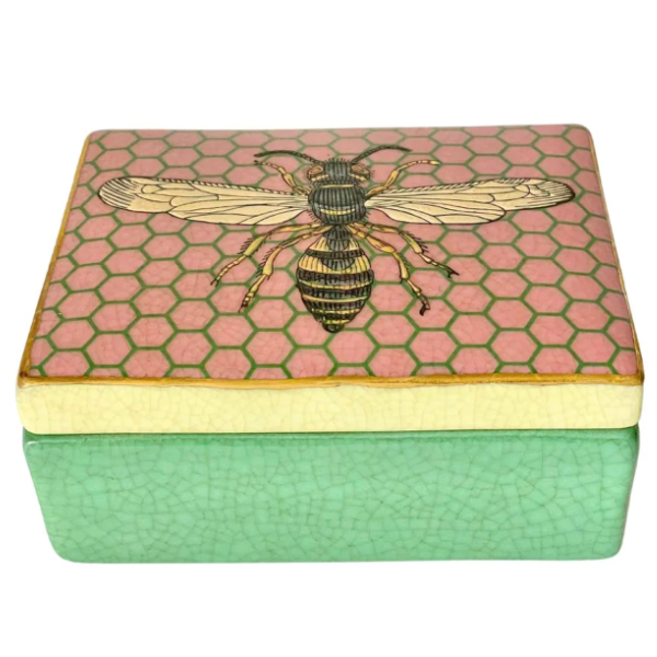 TRINKET BOXES - Uncle George