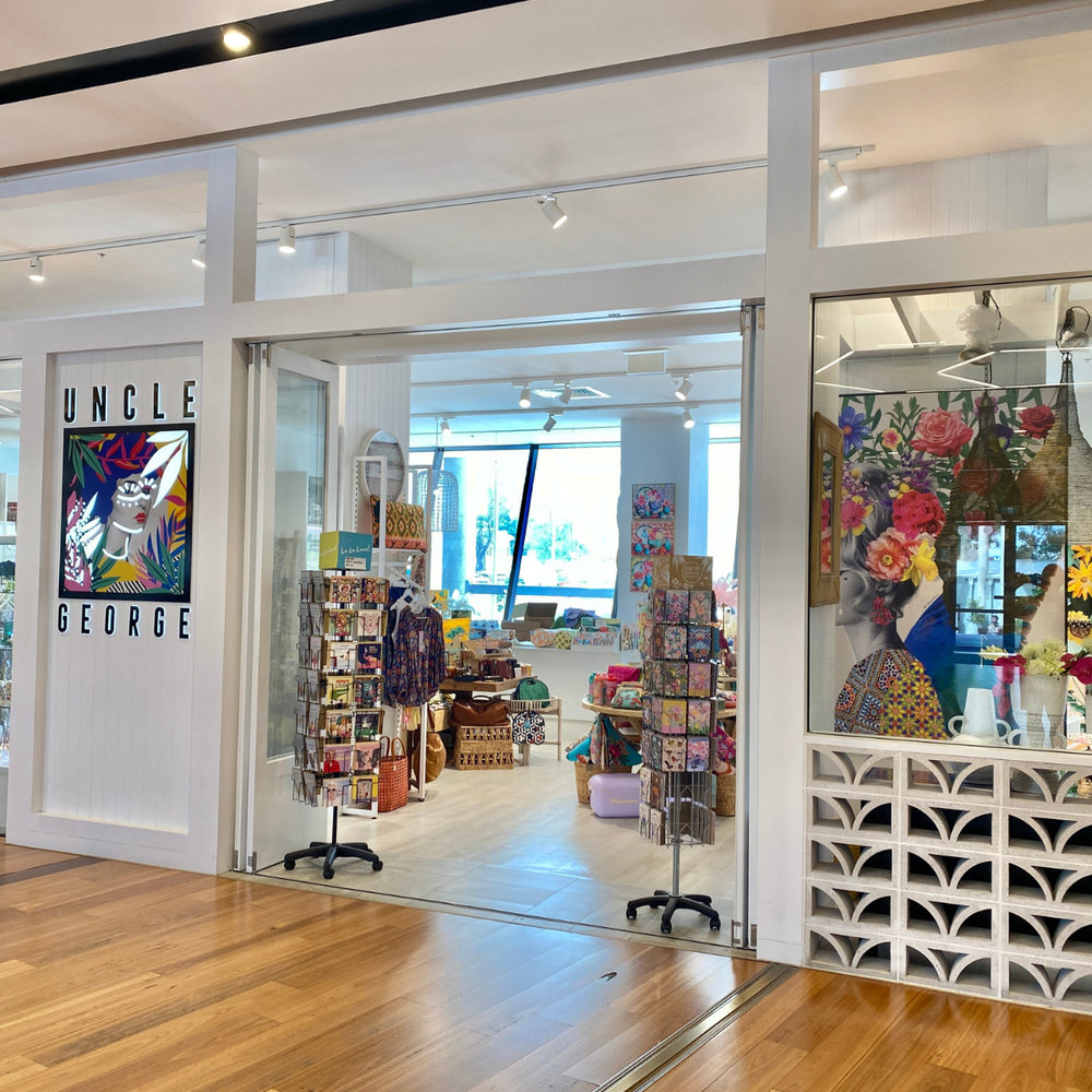 OUR STORES - Uncle George